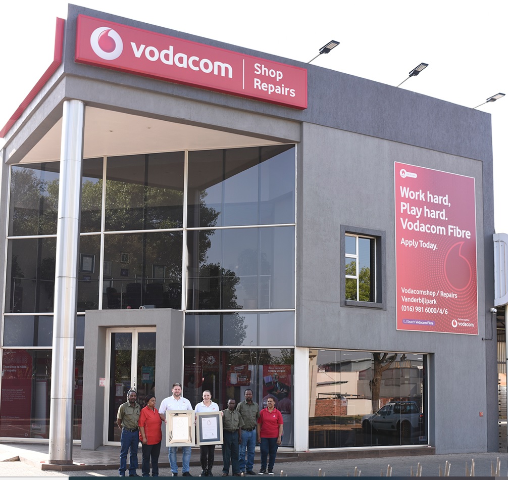 Vodacom Shop Repairs Still 1 Of The Best In SA Vaalweekblad
